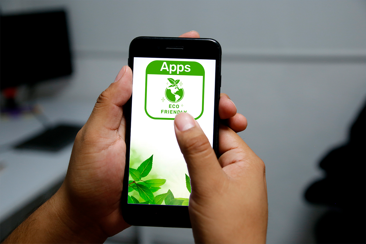 Apps que apuestan por ser "más verdes" y evitar el desperdicio - Ciencia y tecnología