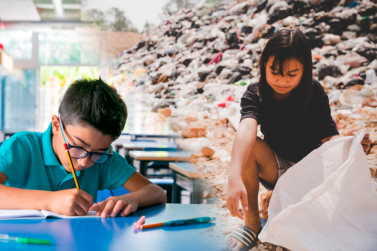 Así será la estrategia para combatir el abandono escolar en la CDMX - Actualidad