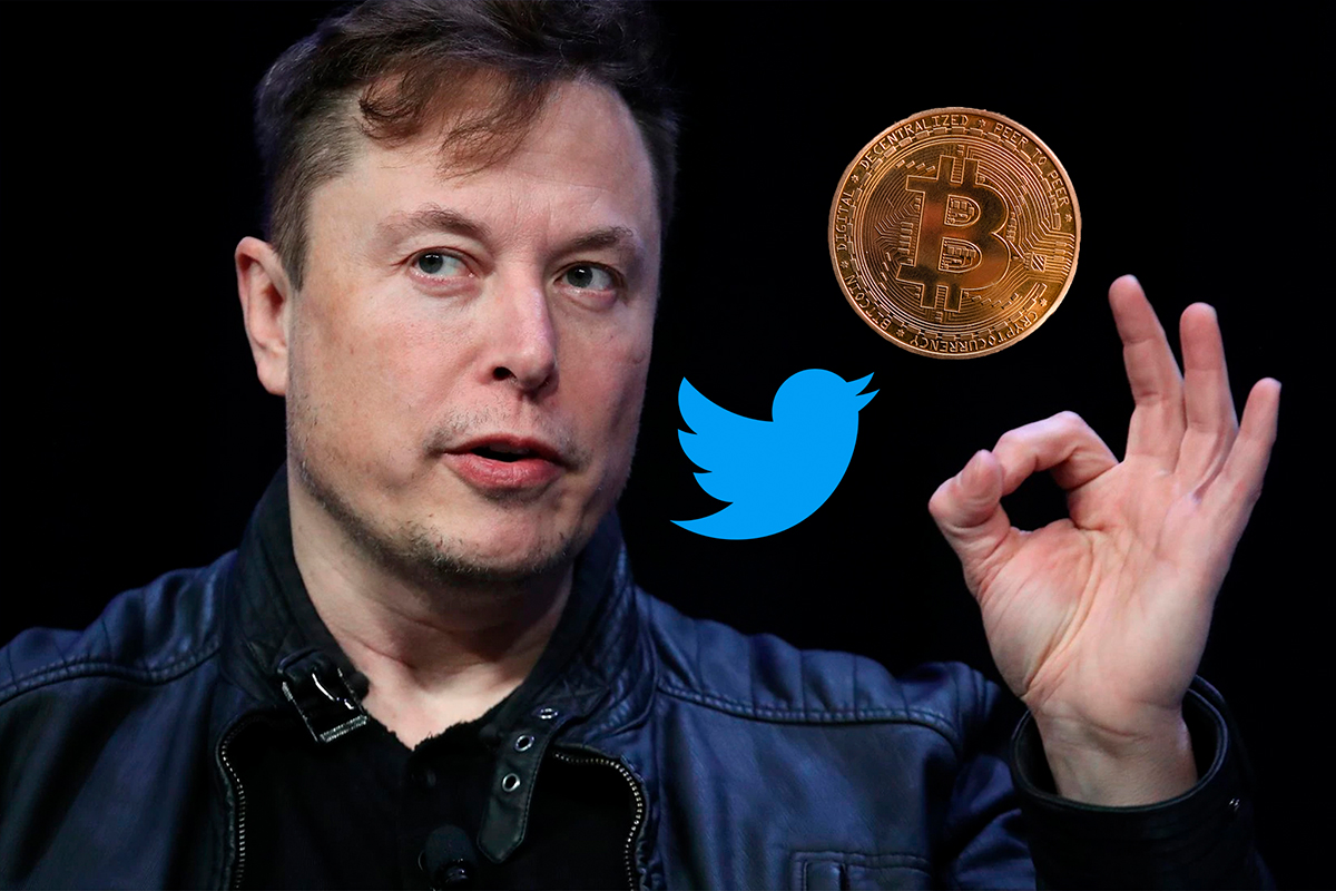 Twitter Coin: ¿Elon Musk planea aceptar pagos con criptomonedas en la ...