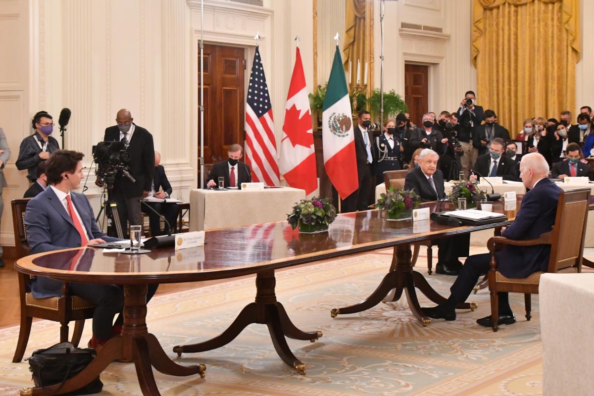 Última reunión entre México, Estados Unidos y Canadá terminó sin ...