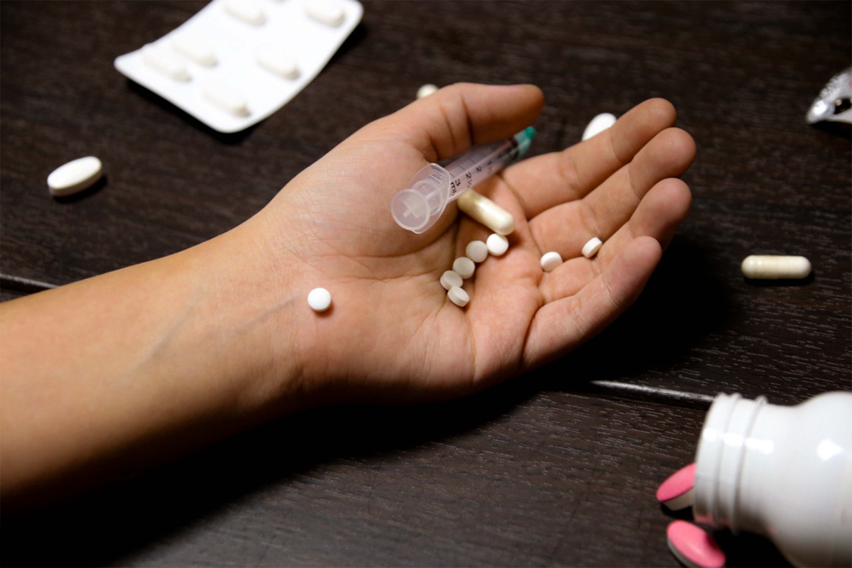 Cómo Afectan Los Opioides Como El Fentanilo Al Cerebro Humano Estilo