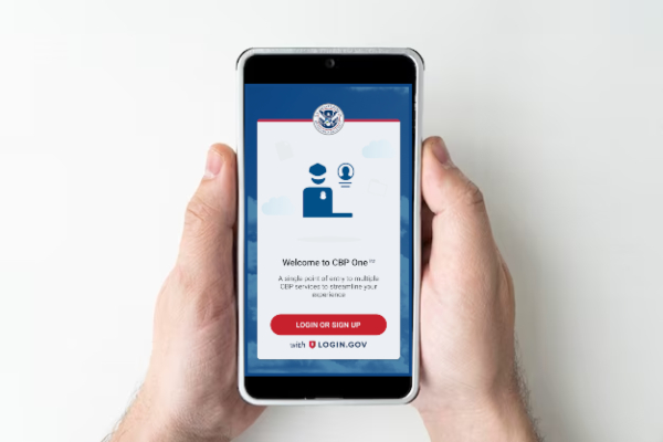 CBP One: cómo funciona la app de Estados Unidos para migrantes sin ...