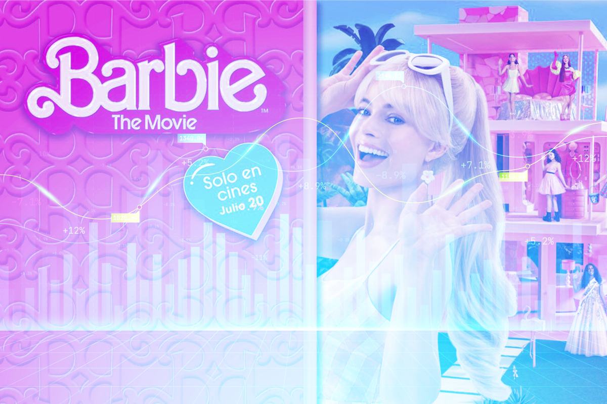 Barbie, la película dirigida por una mujer con mayor taquilla en la ...