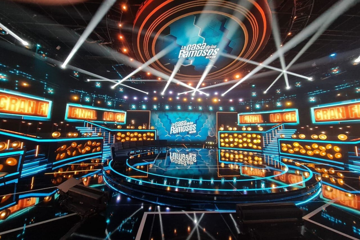 La Casa de los Famosos se posiciona como el reality show más visto en ...