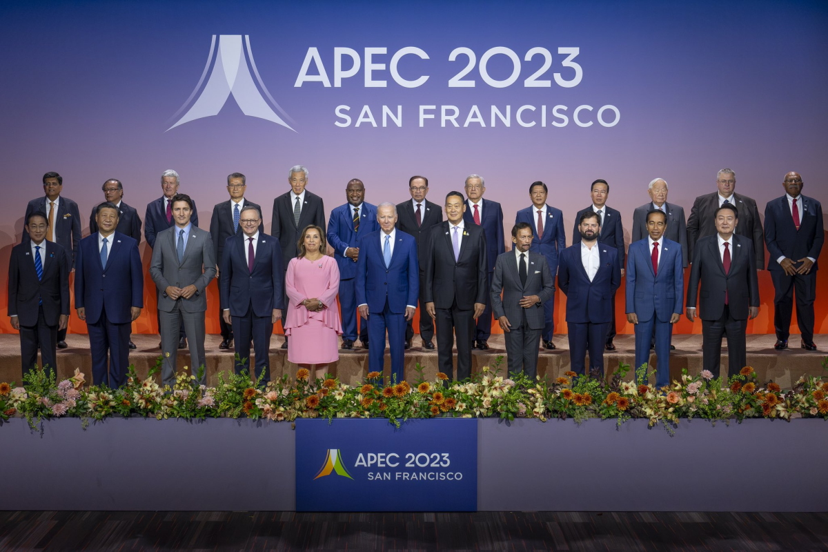 APEC 2023: Compromiso por un crecimiento sostenible, inclusivo y ...