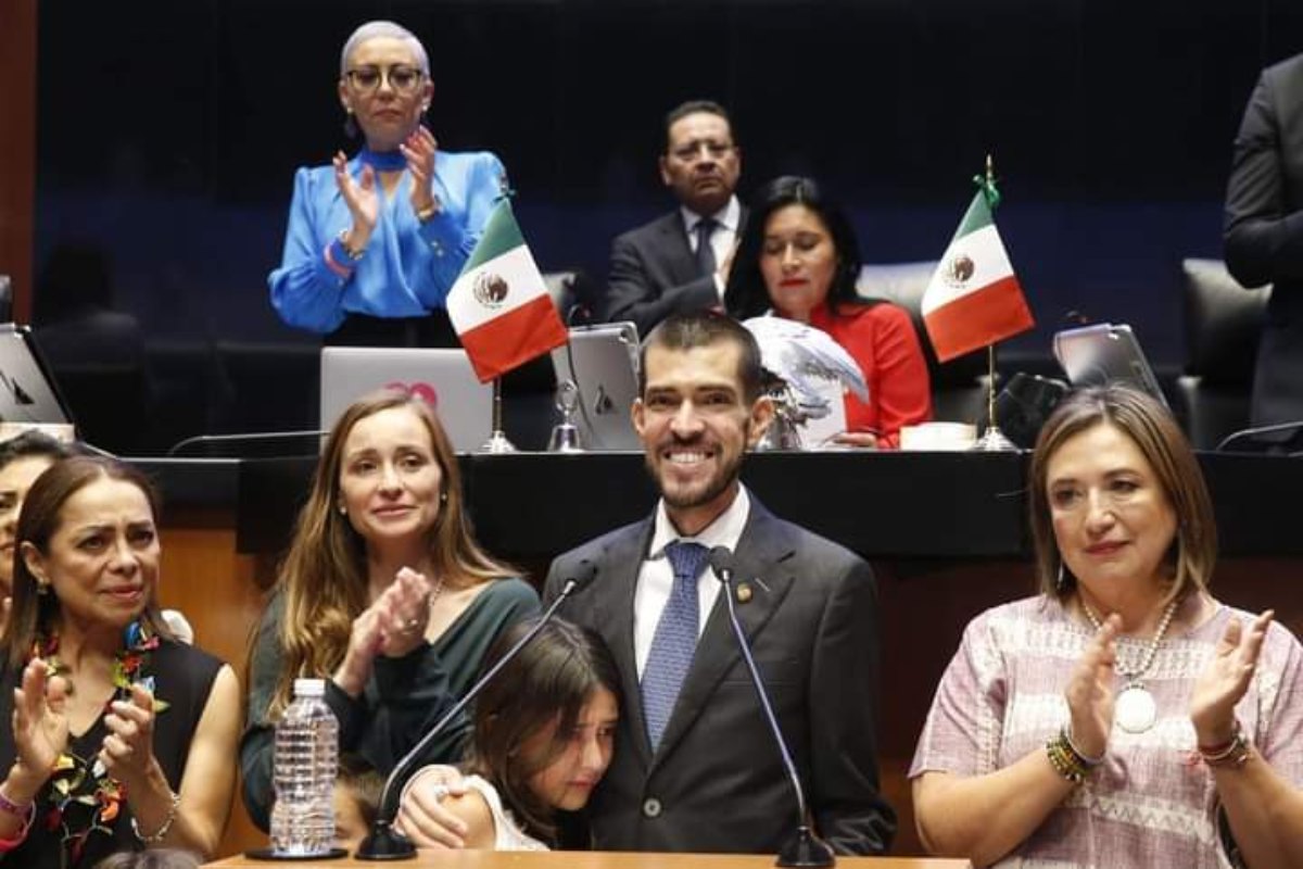 Quién fue Juan Pablo Adame, senador de México y excolaborador de ...