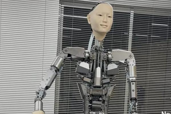 Alter3, el robot más humano que nunca con la ayuda de GPT-4 - Ciencia y tecnología