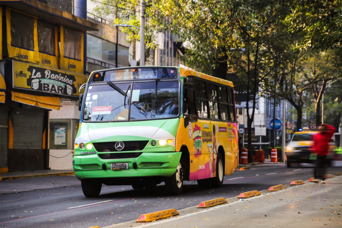 ¿Adiós a los peseros? Semovi publica lineamientos para sustitución de unidades - Movilidad