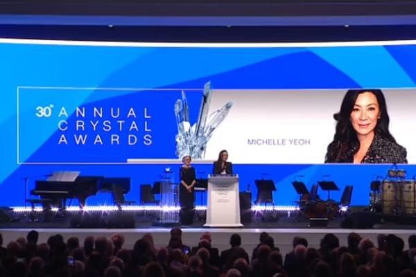 The Crystal Awards 2024: WEF 2024 entrega premios a los ganadores - Internacional