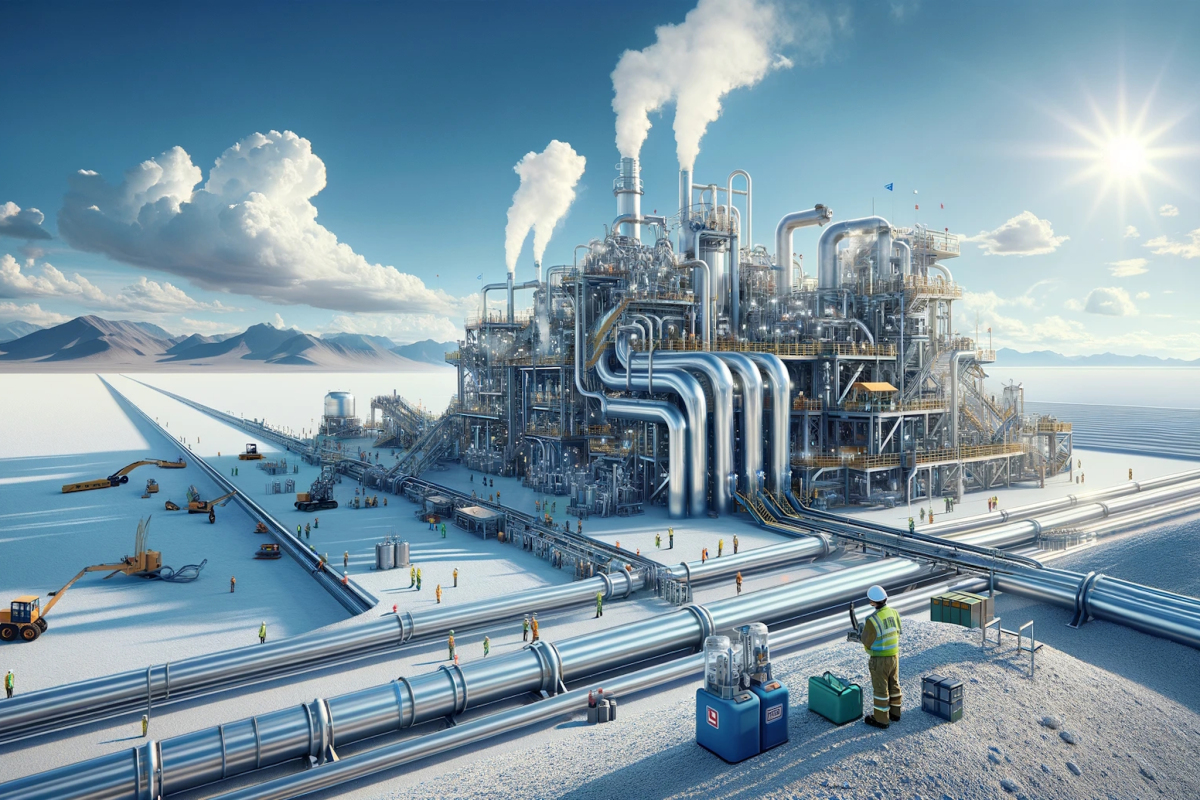 XtraLit lidera la revolución del litio en Argentina con innovación e inversión de 104 mmd ...