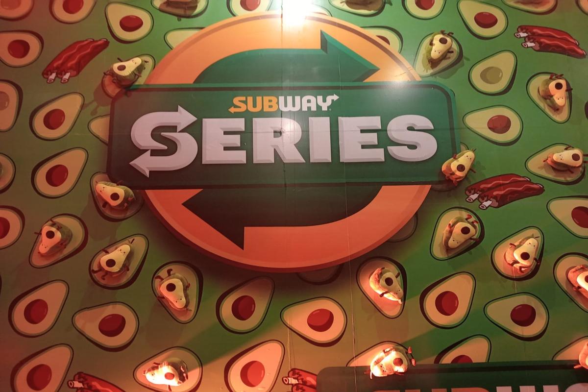 Subway Series, la nueva forma de pedir y comer Subways en México - Negocios