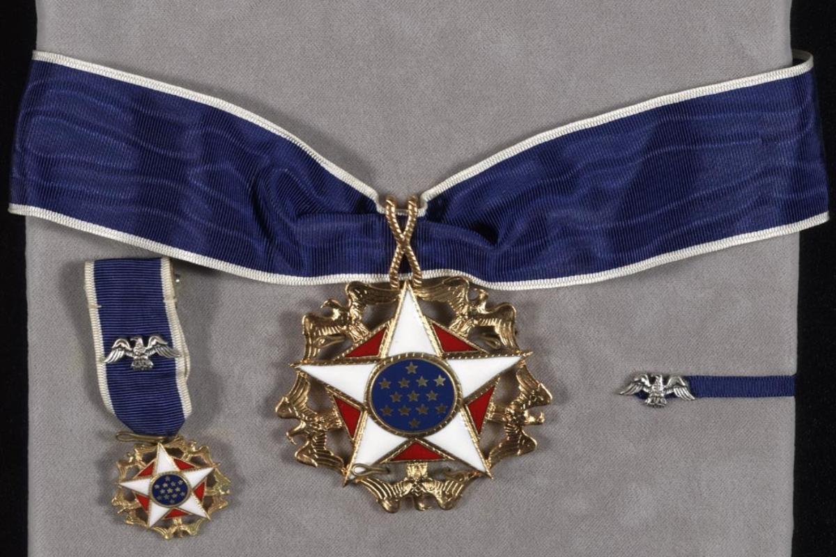 Estados Unidos entrega la medalla presidencial de la libertad a 19 ...