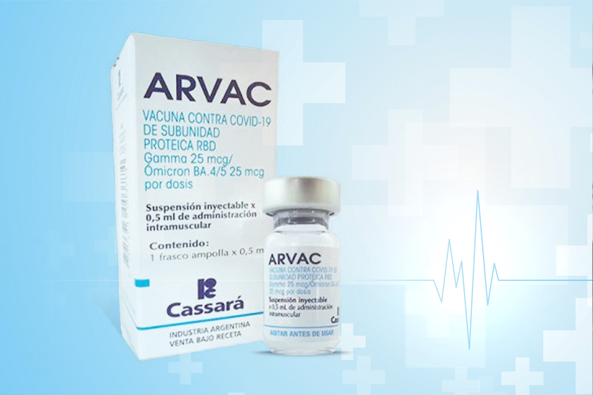 Arvac: la vacuna argentina contra Covid-19 llega a las farmacias ...