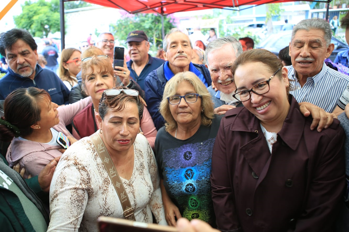 Azucena Cisneros anuncia plan de mejoramiento de vivienda en la Sierra ...