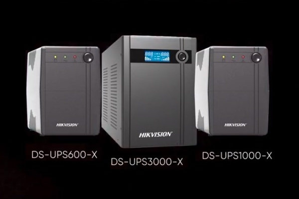 Hikvision lanza nueva serie de UPS para proteger y mantener ...