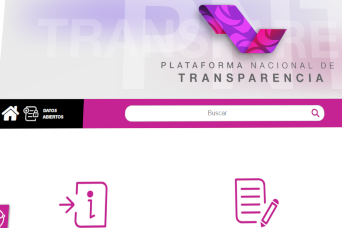 Qué se puede buscar y cómo en la plataforma de transparencia del INAI - Actualidad