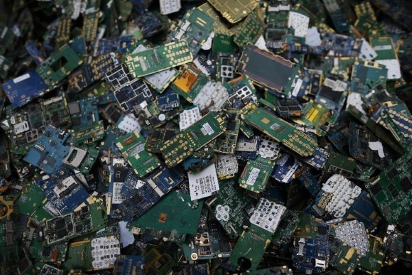 E-waste o basura electrónica, un gran problema ecológico - Ciencia y ...