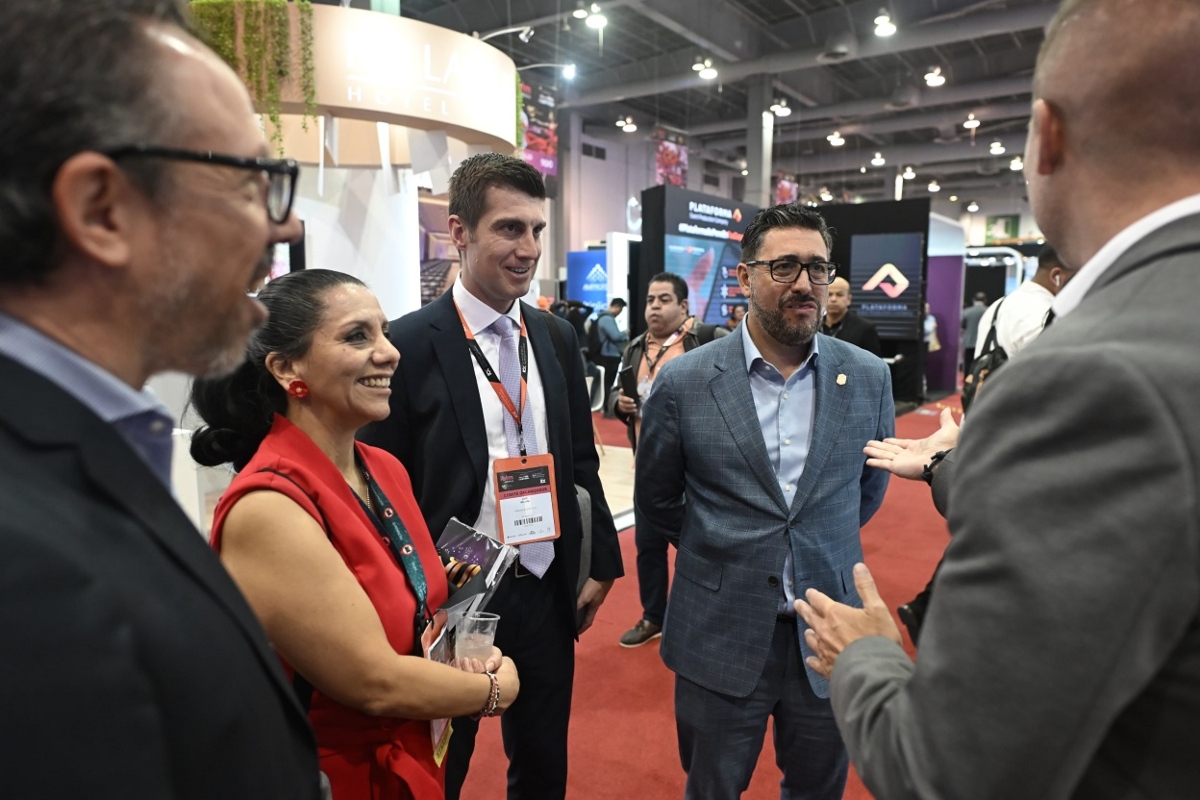 IBTM Américas 2024 concluye con un volumen de negocios de 14 mil ...