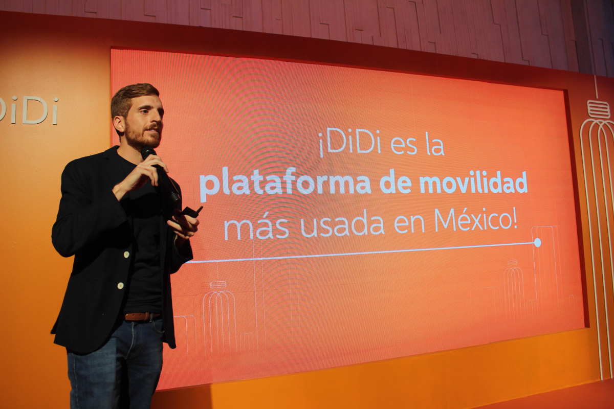 DiDi se une a EMA tras anunciar la integración de 100 mil vehículos ...