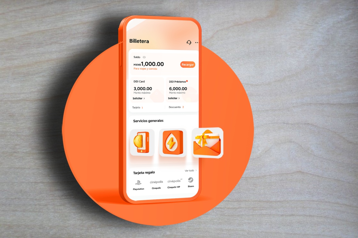 DiDi Pay celebra su 2do aniversario con 10 millones de transacciones y crecimiento de 400% ...