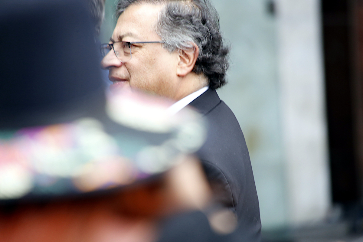 Petro le pidió la renuncia al director de la DIAN, Jairo Villabona - Colombia