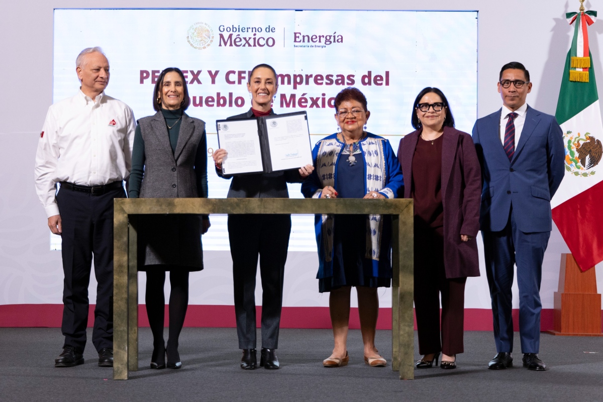 Comienza la transformación de PEMEX y CFE en empresas públicas del ...