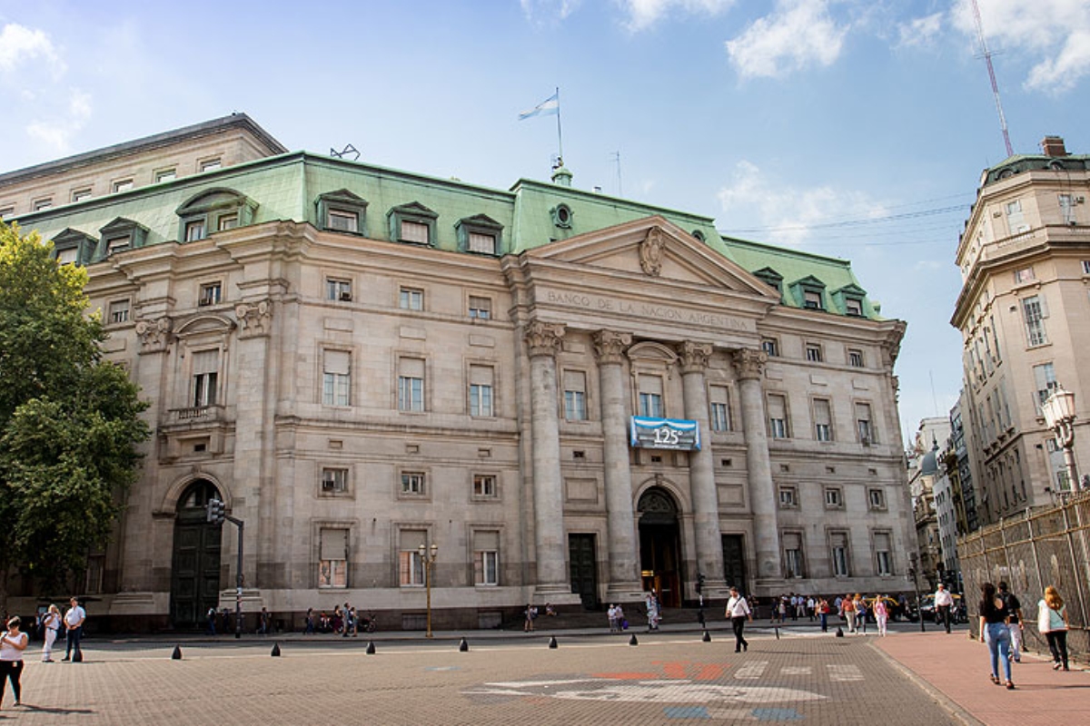 Qué significa que el Banco Nación pase a ser una Sociedad Anónima ...