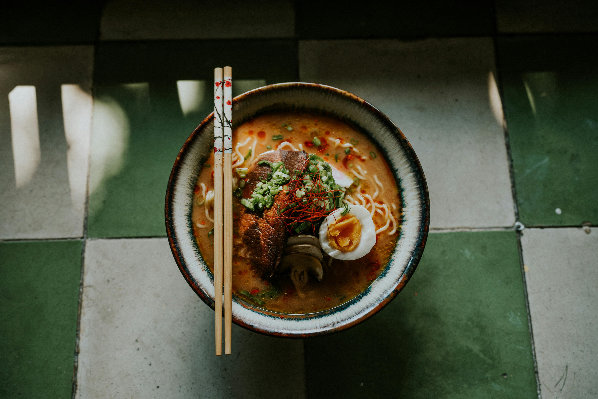 La historia no contada del ramen: de las calles de Japón al mundo ...