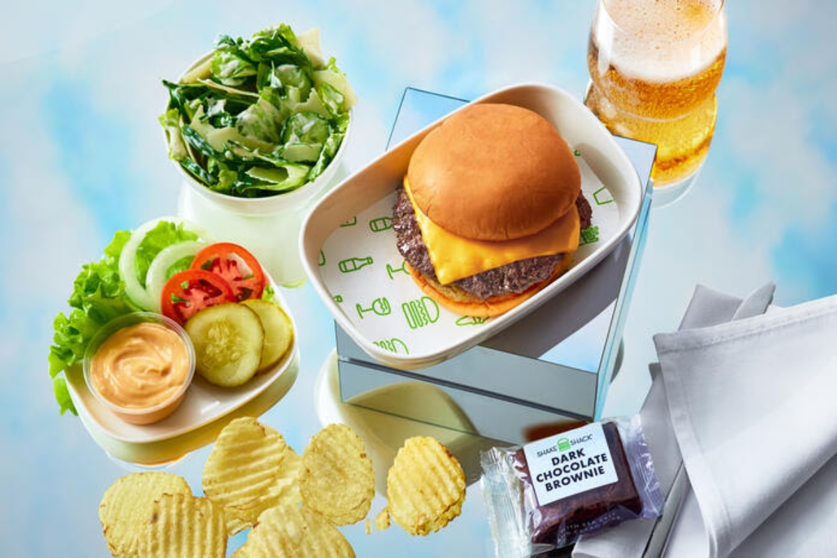 Delta y Shake Shack amplían su alianza con nuevas opciones ...