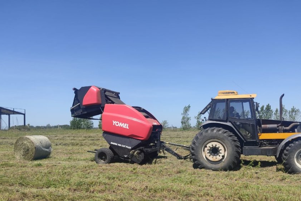 CONICET e INTECH validan tecnología para agricultura de precisión ...