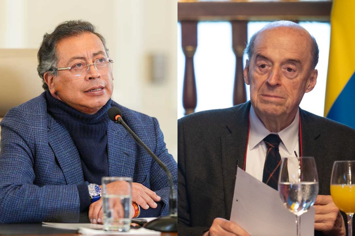 Álvaro Leyva insiste en que Petro tiene problemas de drogadicción ...