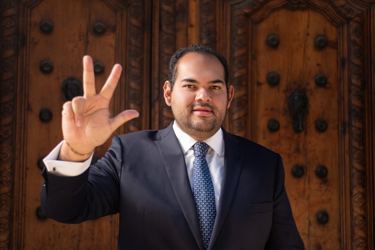 José Alfredo García Ortega Impulsa Candidatura Con Trayectoria Penal Y 4502