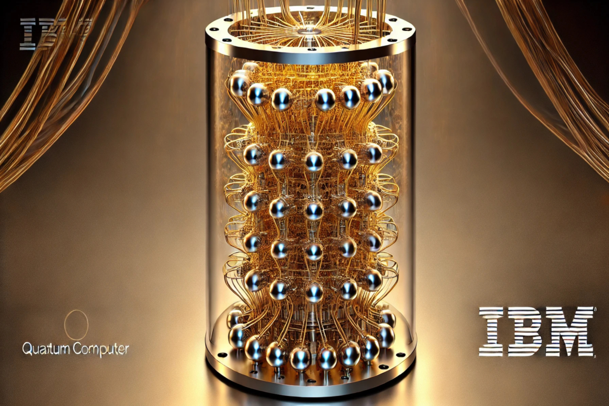 IBM presenta Quantum Starling, la primera supercomputadora cuántica tolerante a fallo - Ciencia ...