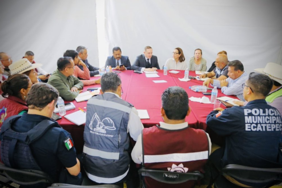 Acuerdan Metro y Ecatepec plan conjunto para mejorar seguridad y ...