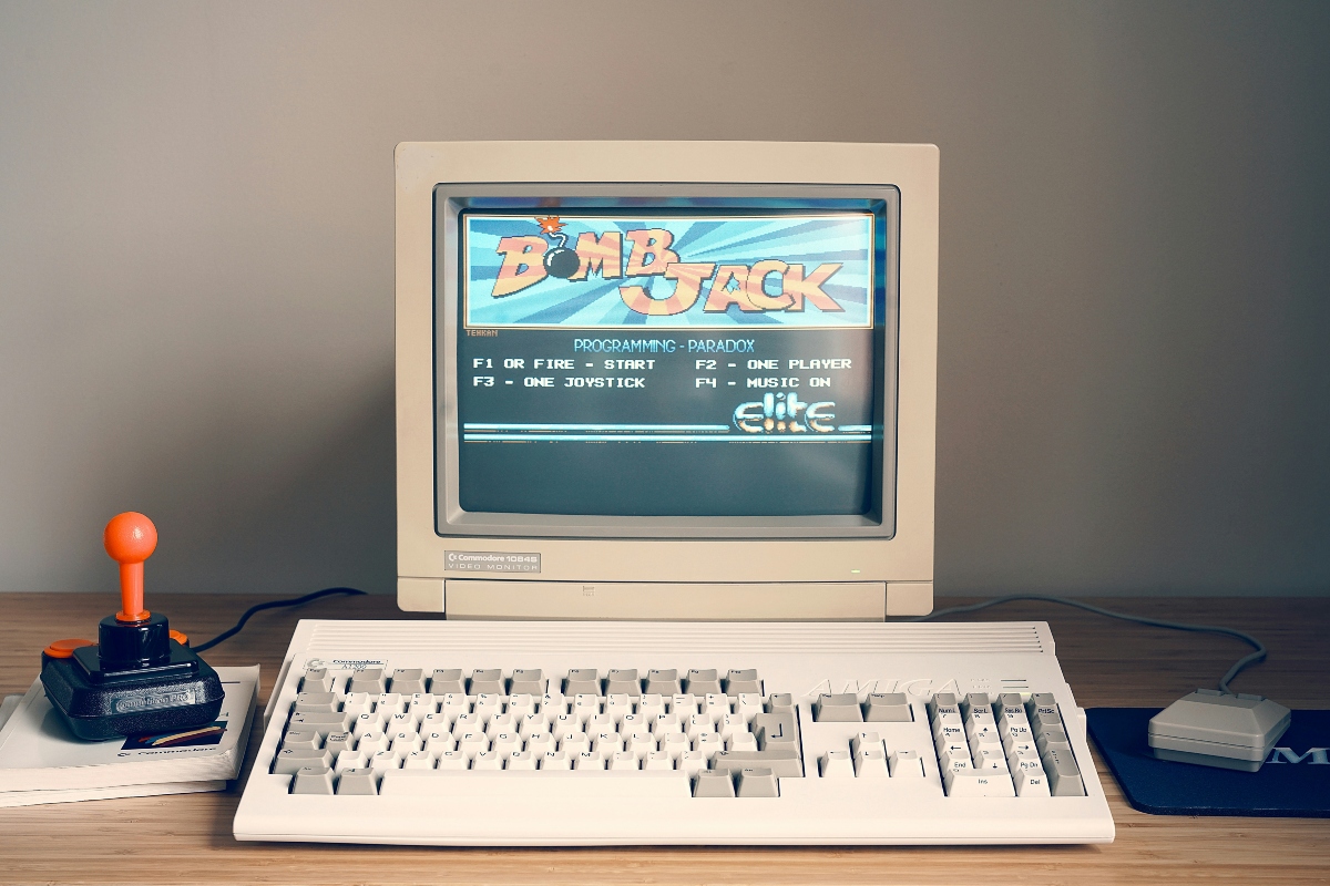 Amiga 1000, la computadora hogareña que revolucionó la informática, cumple 40 años - Ciencia y ...