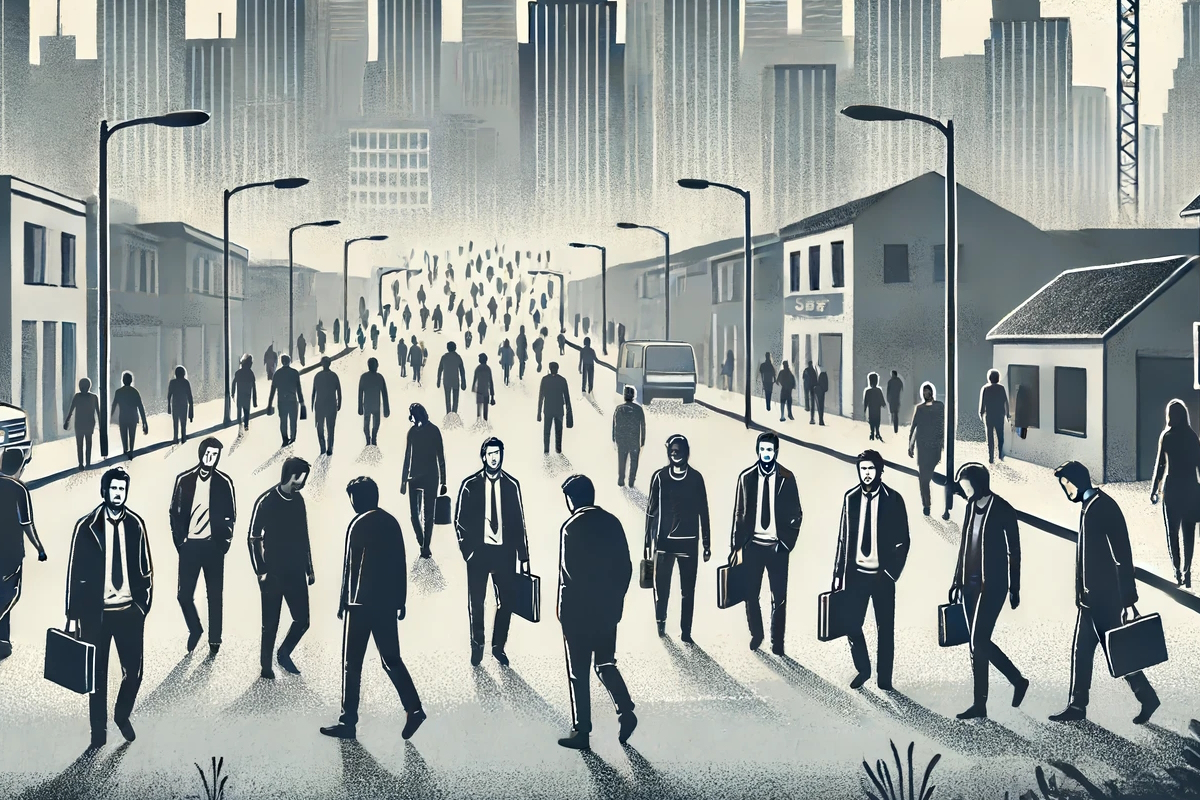 Informalidad laboral alcanza 54.8% mientras Edomex limita apoyos al desempleo - Estado de México