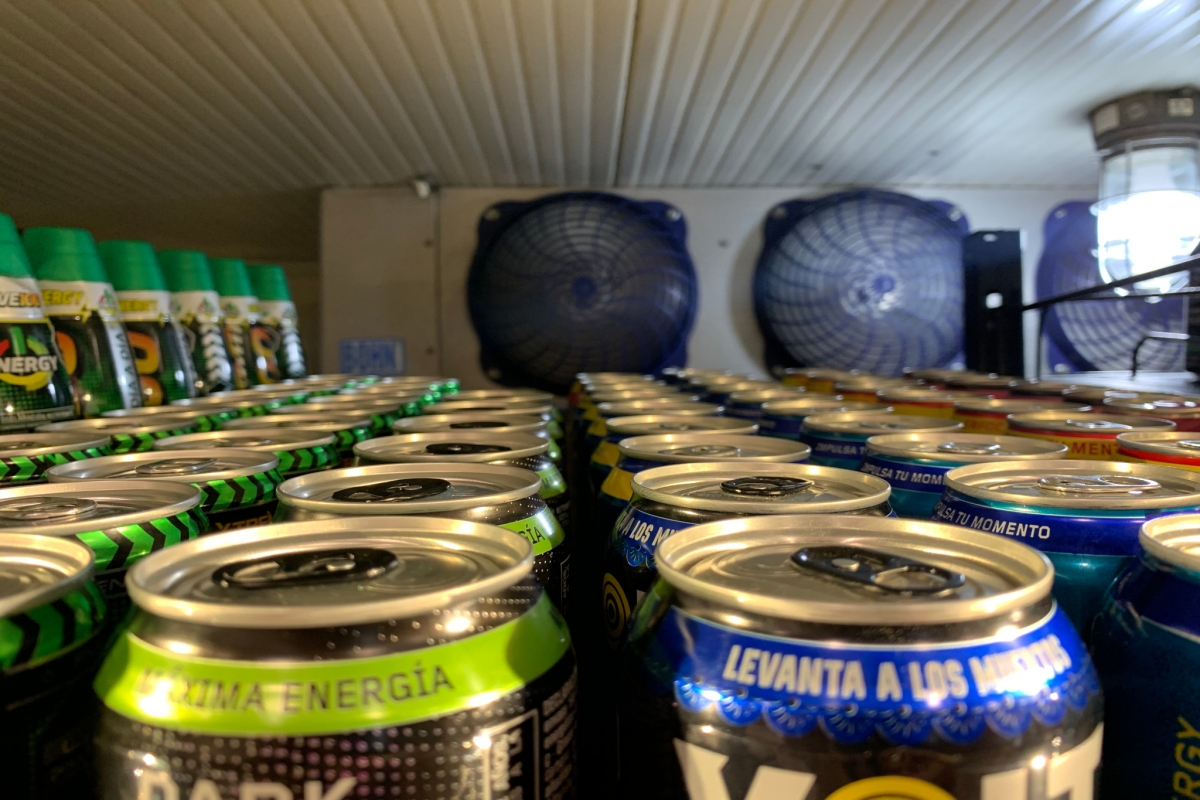 Un estudio señala un vínculo entre los refrescos y la depresión ...