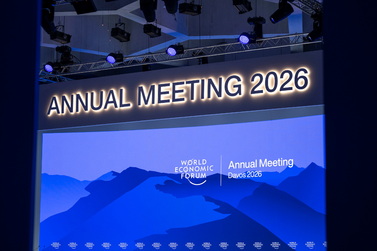 WEF 2026 abandona el consenso globalista y se alinea con el nuevo orden ...