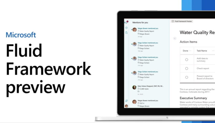 Fluid Framework, la herramienta en la nube de Microsoft - Ciencia y ...