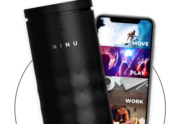 NINU, el primer perfume inteligente y personalizable gracias a ...