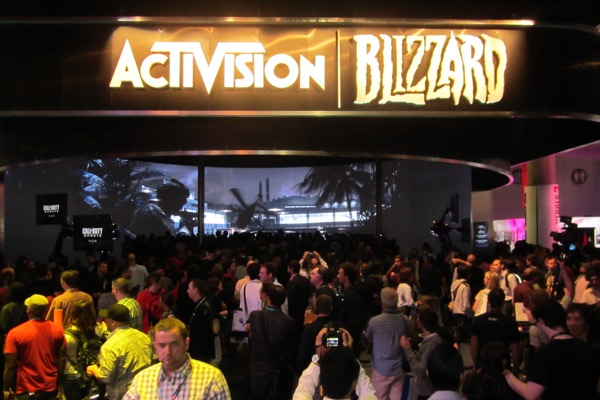Activision Blizzard revela algunos planes para el futuro tras unión con ...